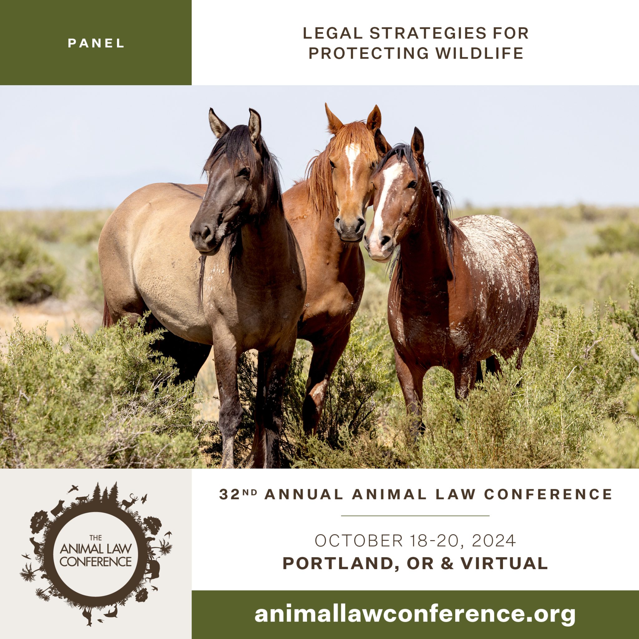 2024 32nd Annual Animal Law Conference - Animal Law Conference